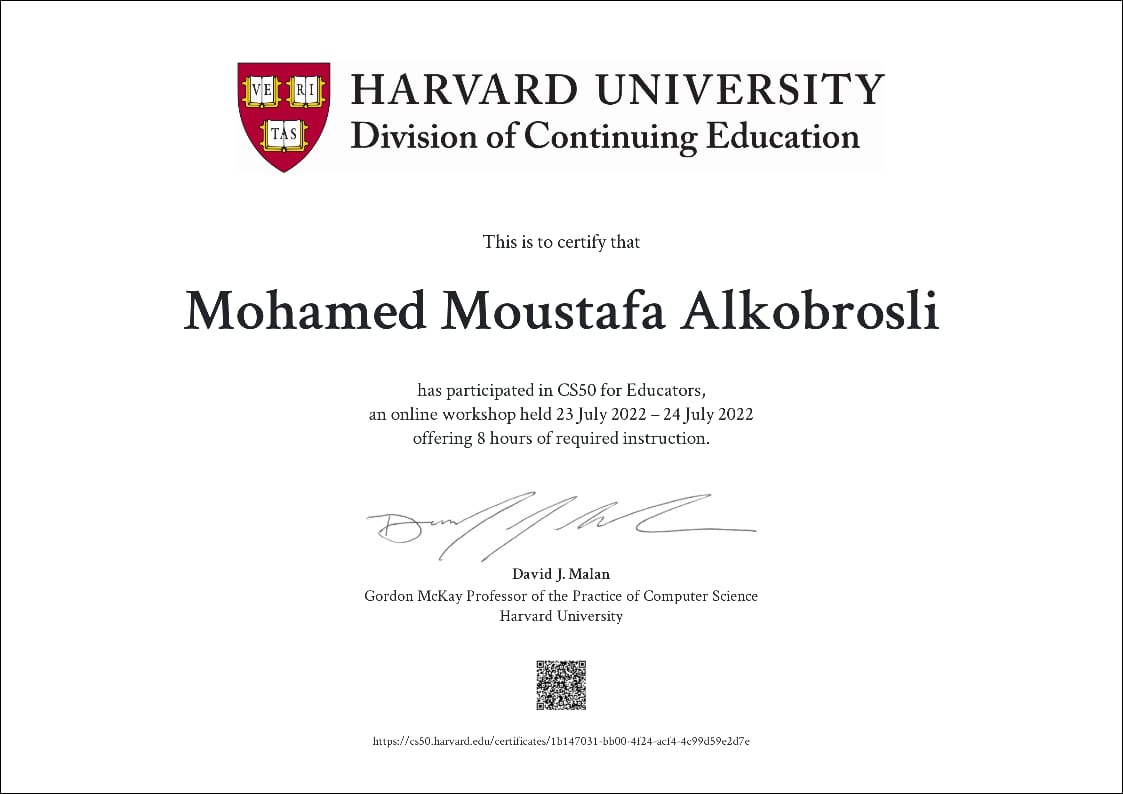 kobros-tech, Mohamed Alkobrosli